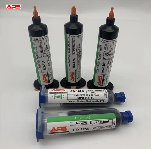 Buy Single-component Fast-curing Epoxy Bottom Filling Adhesive For Post ...