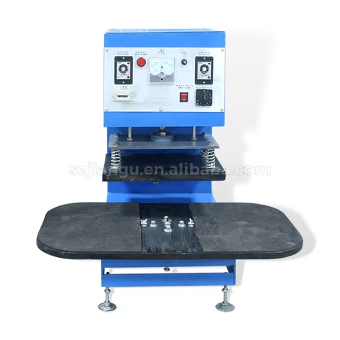 Buy Small Desktop Blister Packaging Machine Blister Card Packaging ...