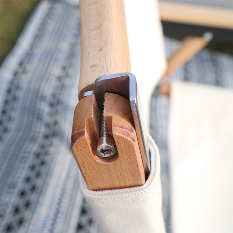 Buy Stackable Portable Camp Kermit Chair Wood Camping Chair Picnic ...