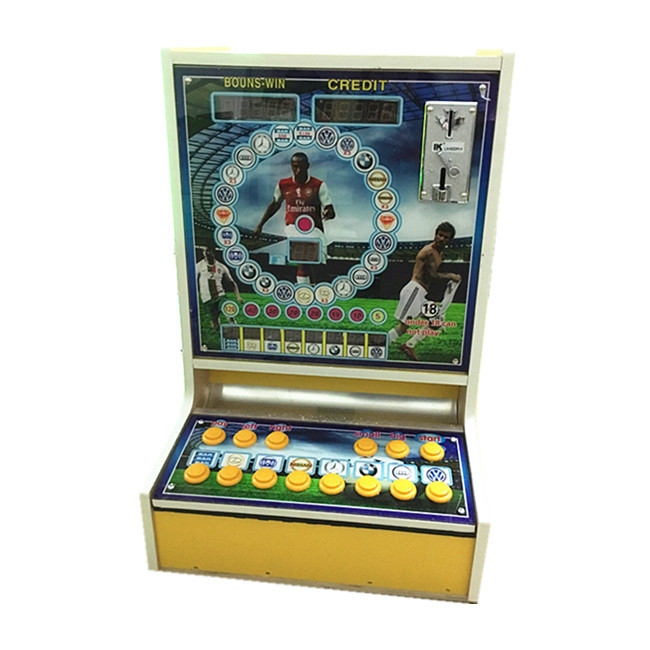 Buy Standing Spare Parts Colorful Cabinet And Lights Chinese Gambling ...