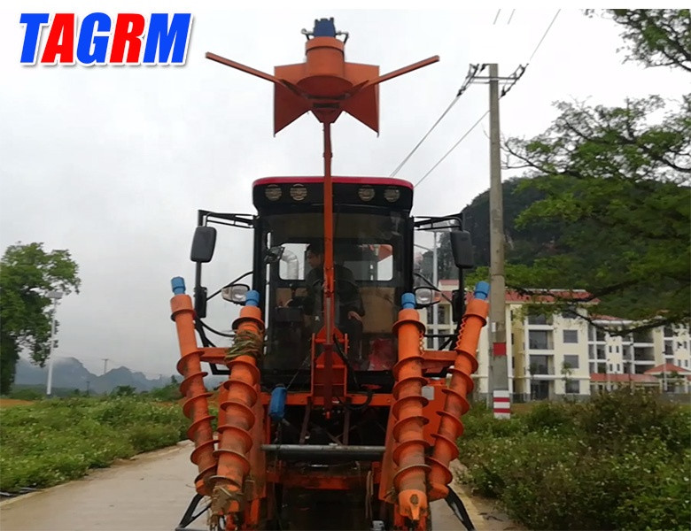 Buy Sugarcane Harvester / Sugarcane Reap Machine / Sugar Cane Cutting ...