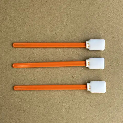 Buy Swab 707 708 741 714 High Quality Square Rectangle Foam Cleaning ...