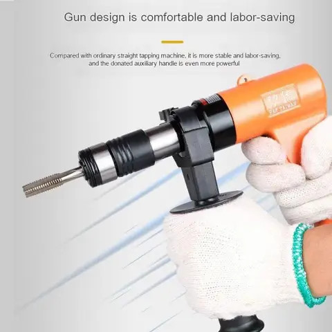 Buy Tapping Gun/small Hand Held Gun Tapping Drill/ M3-m12 Air Power ...
