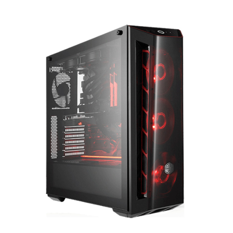 Buy The Different Others Products Clear Computer Case With Computer ...