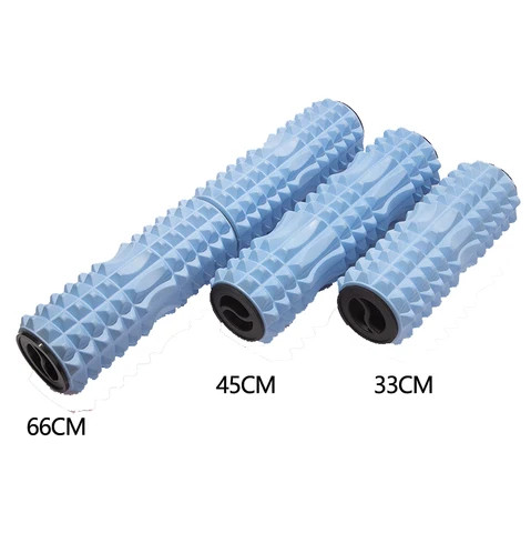 Buy The New Crescent Shape Spike Foam Roller Eva For Yoga Deep Tissue ...