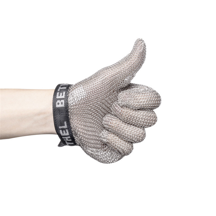 Buy Top Fashion Customized Packing Military Barbed Wire Gloves Unisafe ...