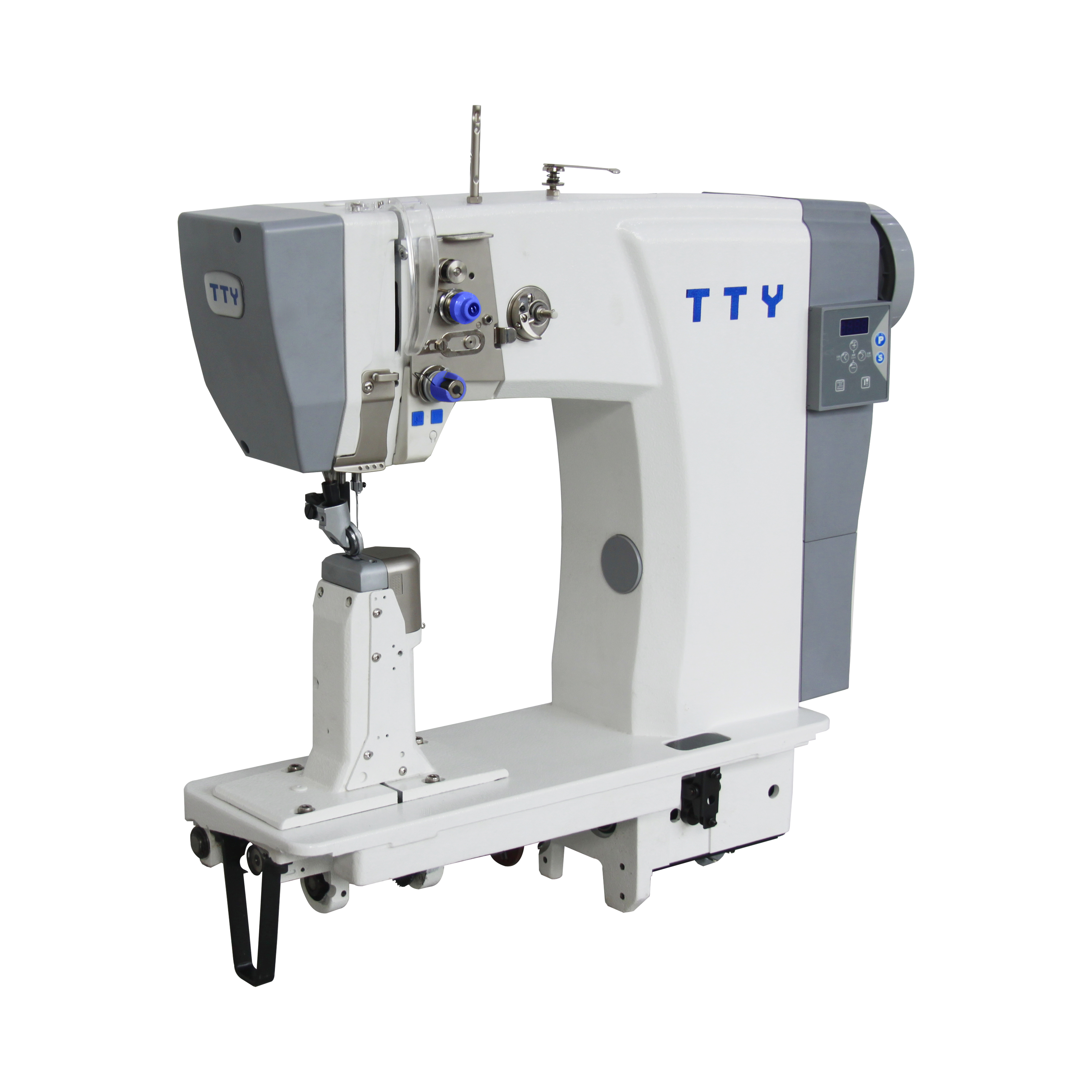 Buy Tty-9601big Hook Direct Drive Motor All In One Post Bed Sewing ...