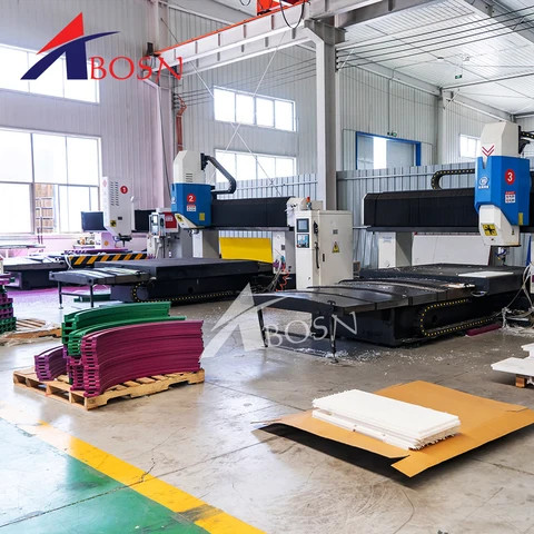 Buy Uhmwpe Conveyor Chain Guides Profile Plastic Chain Guides from ...