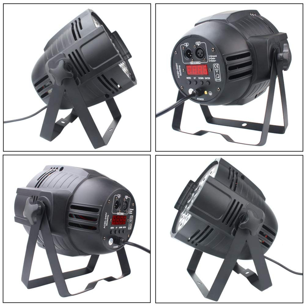 Buy U`king 180w Aluminum Shell Led Disco Uplight Led Par Can Stage ...