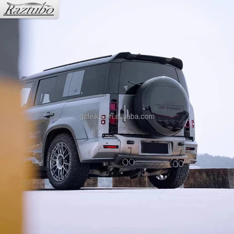 Buy Upgraded Lum Wide Body Kit Front Lip Grill Rear Lip Door Panel Wide ...