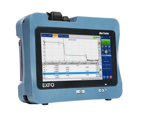 Buy Used 90% Otdr Exfo Max-700b Fiber Optic Cable Tester Ftth Otdr Used ...