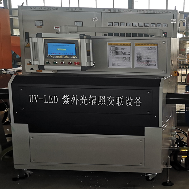 Buy Uv Led Radiation Cross-linking Polyethylene Insulated Cable ...