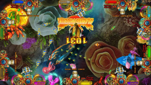 Buy Video 4 Tables Catch Ocean Monster Arcade Games Hunter Gambling 6 2 ...