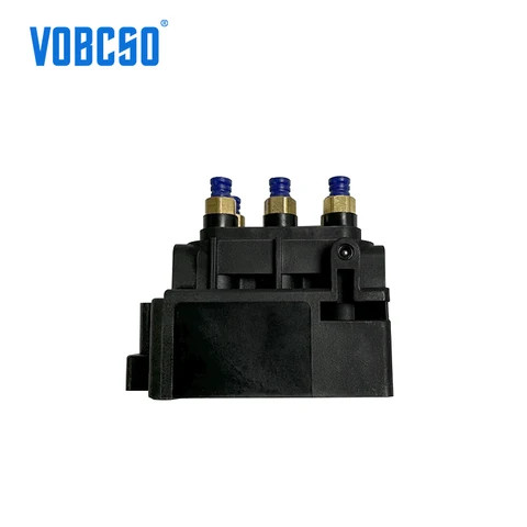 Buy Vobcso Air Suspension Valve Oe 7l0 698 014 958 358 903 00 For Audi ...