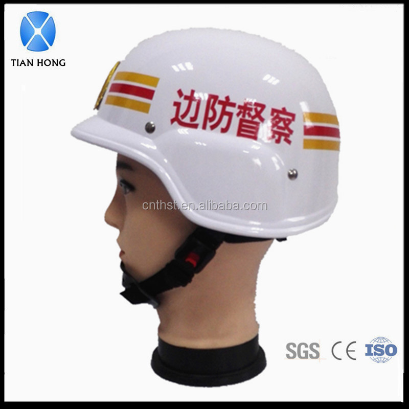 Buy White M88 Anti Riot Helmet For Law Enforcement from Ningbo Tianhong ...
