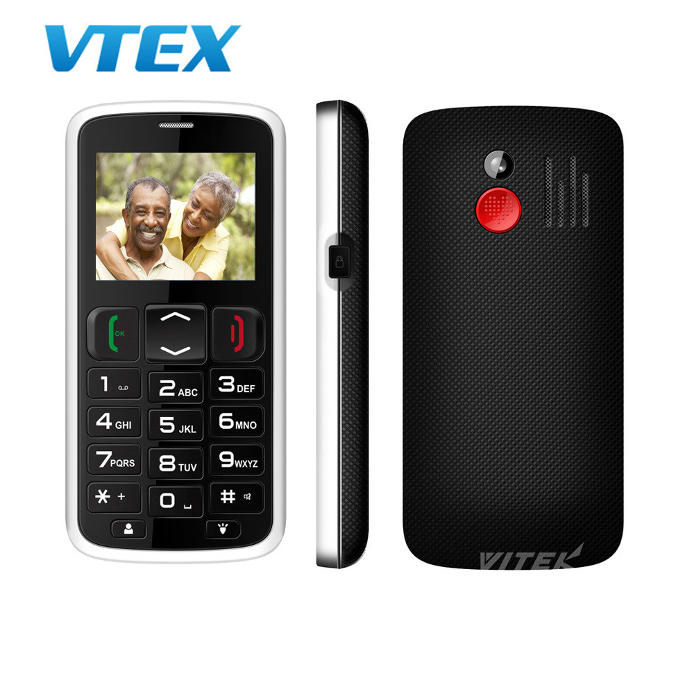Buy Wholesale 2.0 Inch Big Button Sos Wcdma Mobile Phones Low Price ...