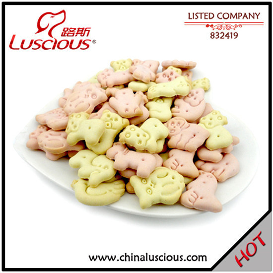 Buy Wholesale Bulk Animals Shape Dog Biscuits from Shandong Luscious ...