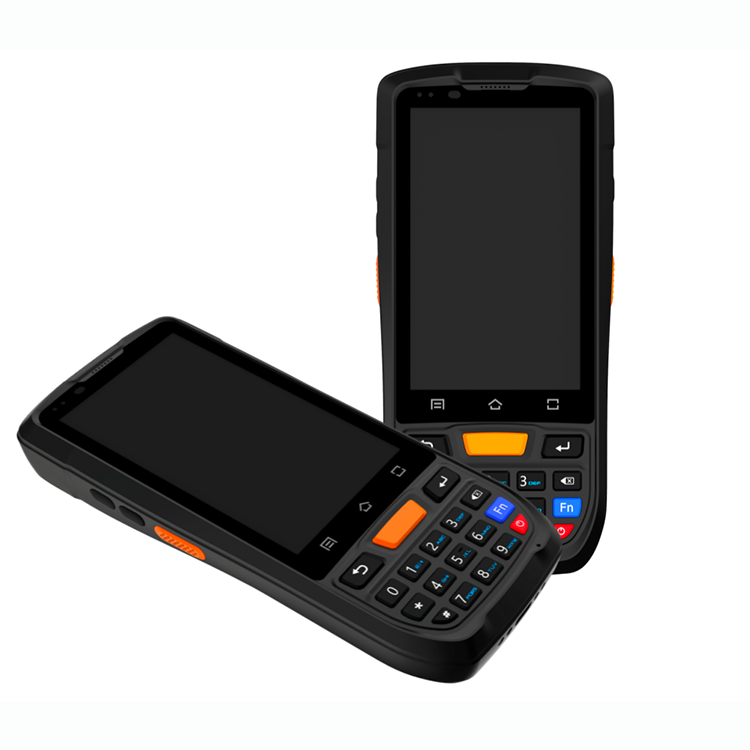 Buy Wireless Rugged Data Collector Terminal Barcode Scanner Pda Reader ...