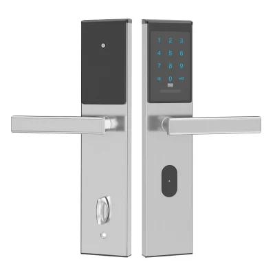 Buy Wireless Ttlock App Smart Combination Lock With 6068 Mortise For ...