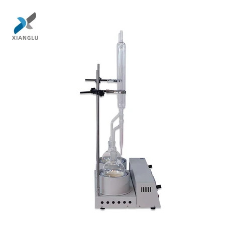 Buy Xianglu Astm D95 Laboratory Equipment Distillation Tester Liquid ...