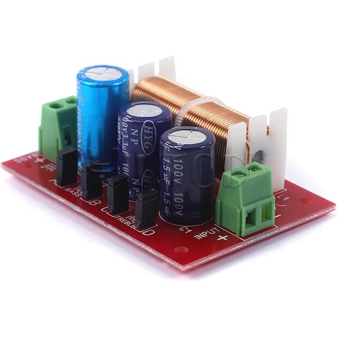 Buy Yintod Yly-2088 400w Adjustable 2-channel Crossover Filters 1 Unit ...