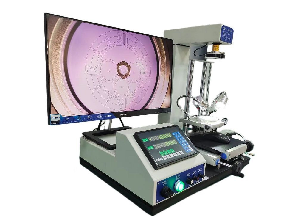 Buy Desktop High-precision Measuring Machine from Gold Ingot Mach Tech ...
