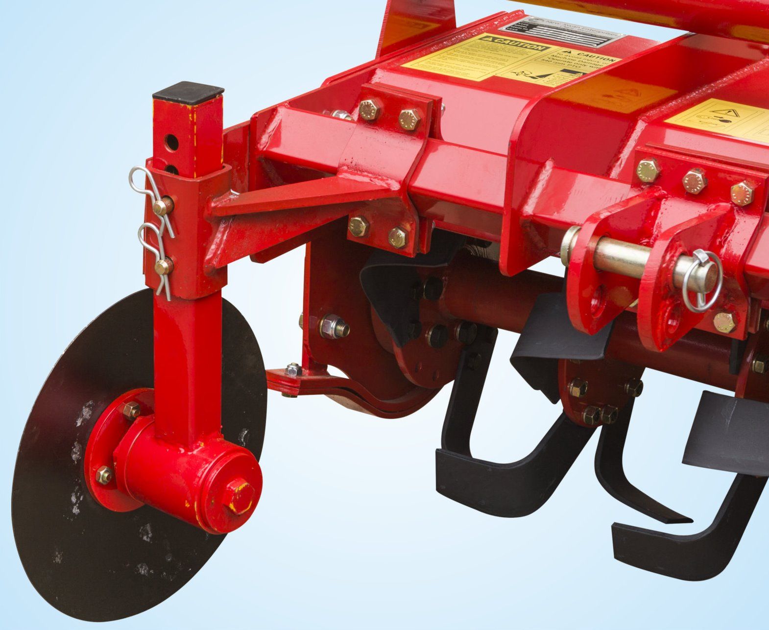 Buy Gyro Series Rotary Tiller from Swan Agro, India | Tradewheel.com