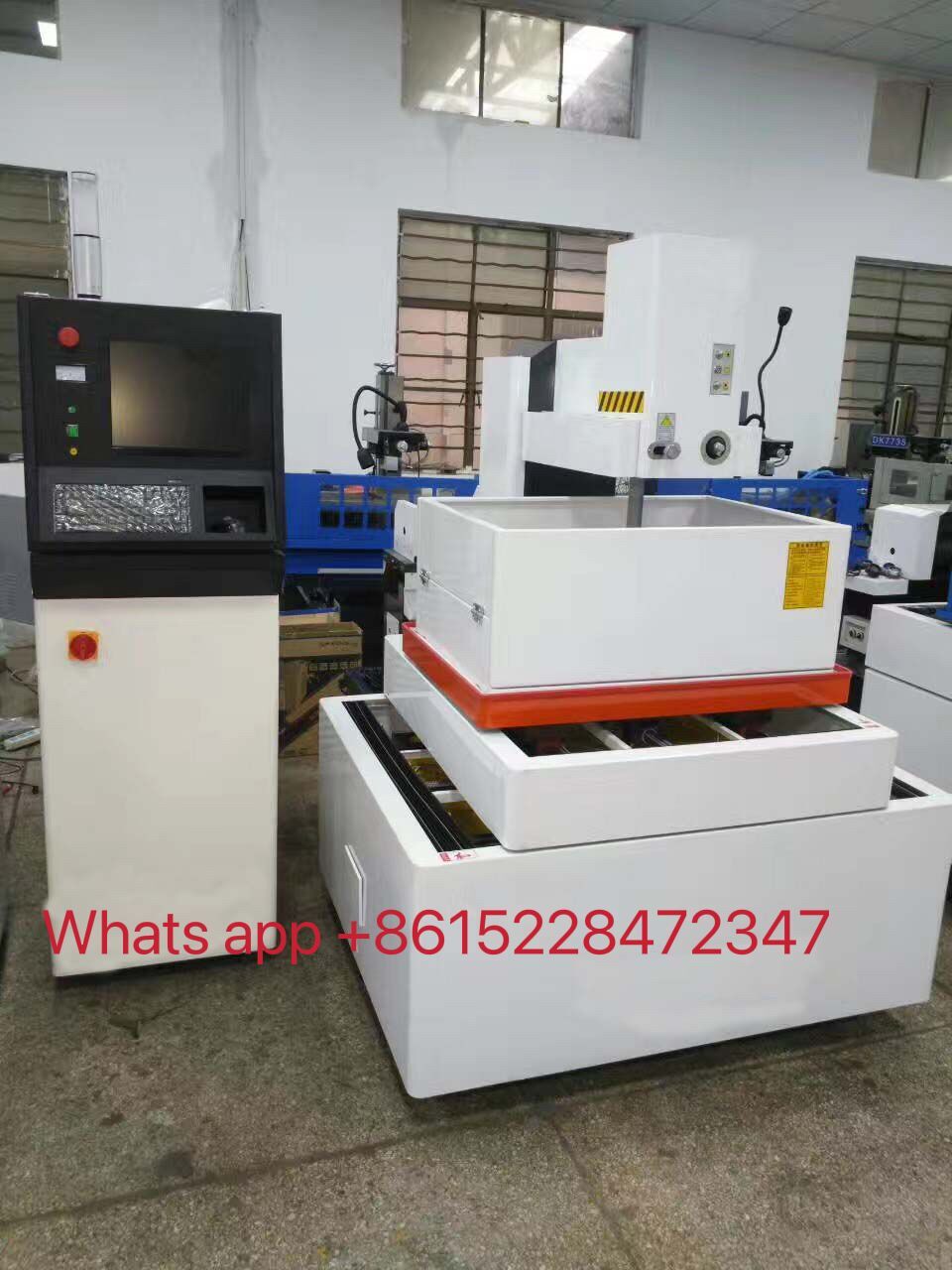 Buy Ipm320s High Precision Servo Motor Cnc Wire Edm Middle Cutting ...