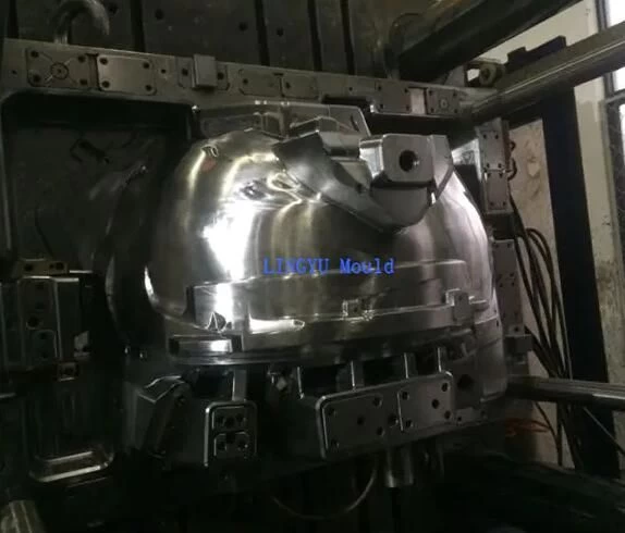 Buy Plastic Mold For Wheel Cover Of Truck from Taizhou Lingyu Mould Co ...