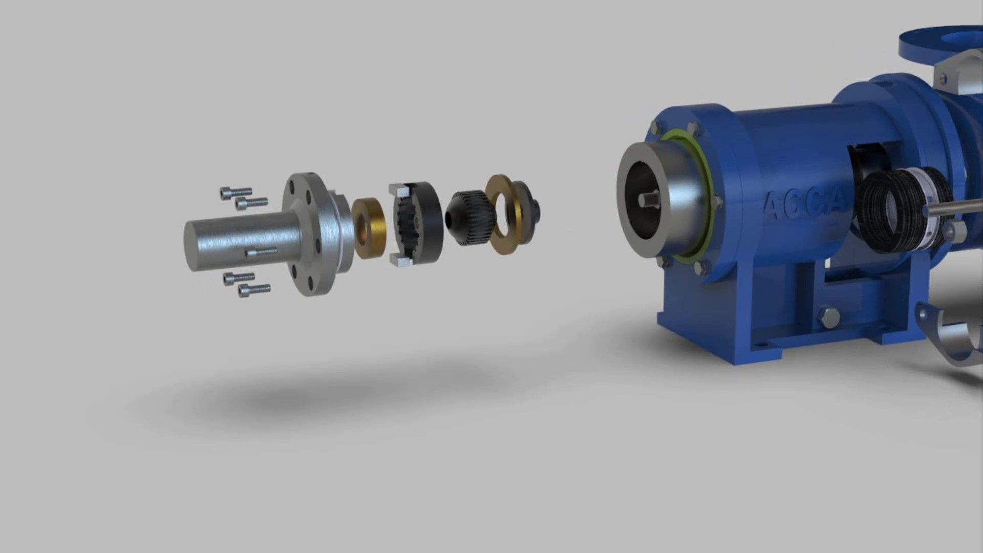 Buy Moyno Pumps from ACCA Pumps, USA | Tradewheel.com