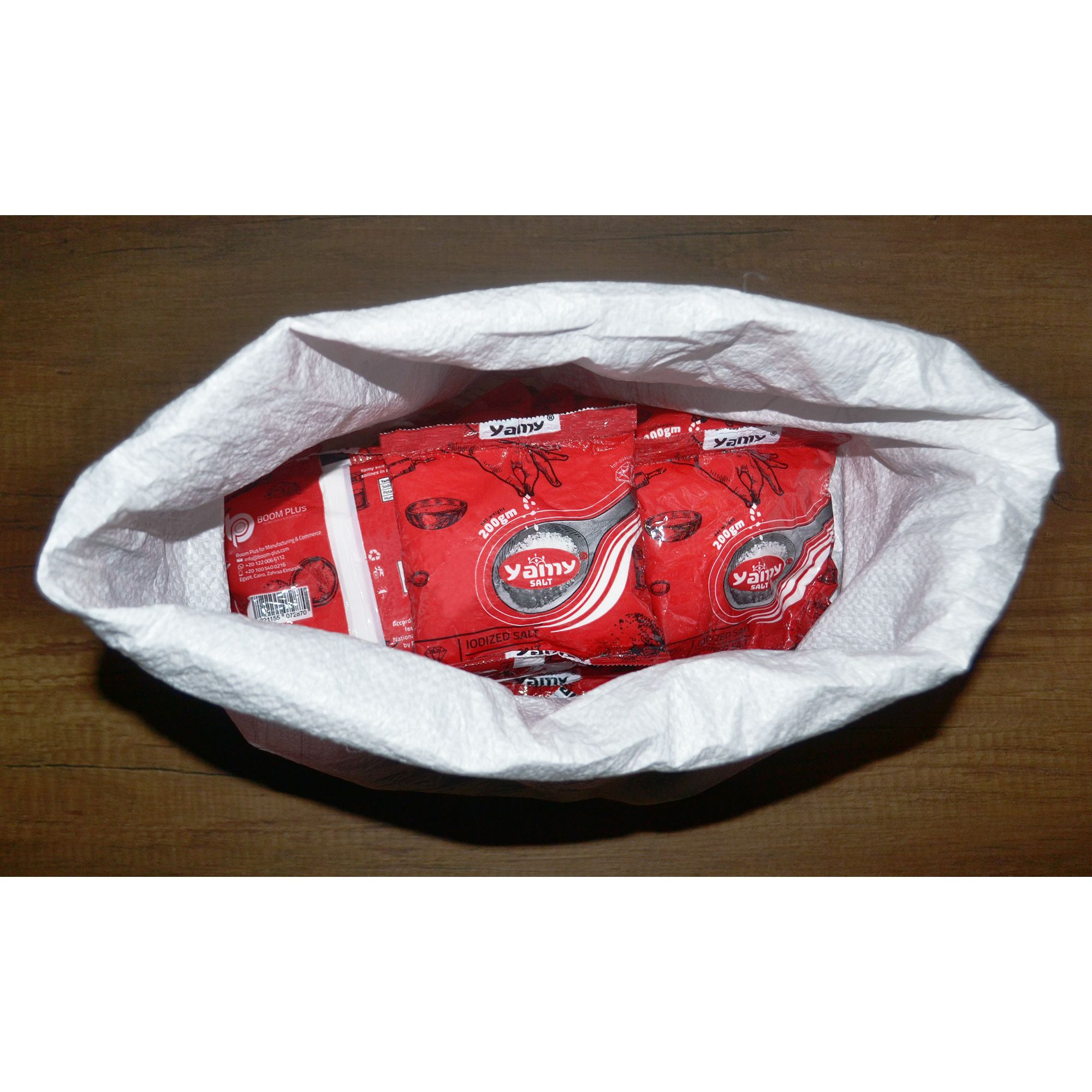 Buy Yamy Red (200g) | Egyptian Sea Salt Unlock Unique Flavor For Food ...