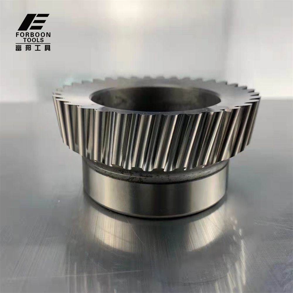 Buy Gear Shaping Cutter Timing Pulley Type Gear Shaper Cutter Factory ...