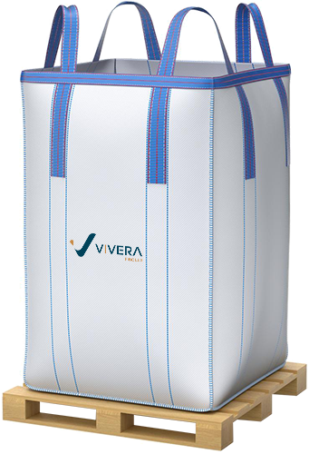 Buy Fibc Big Bag from Vivera FIBC LLP, India | Tradewheel.com