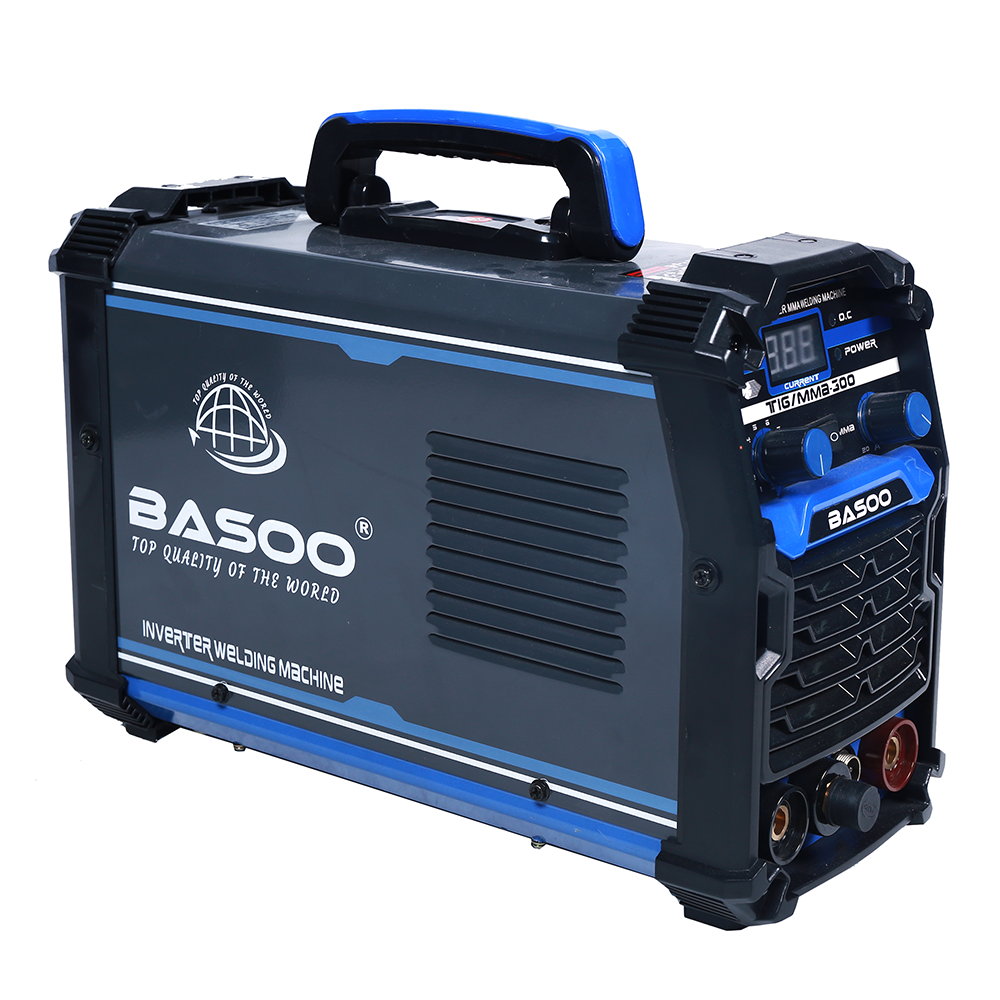 Buy Basoo-welding Machine Tig/mma 300 from Baset Baees Co., Ltd., China ...