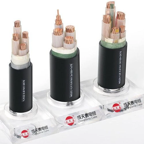 Buy Power Cable from Shenzhen Chengtiantai Cable, China | Tradewheel.com