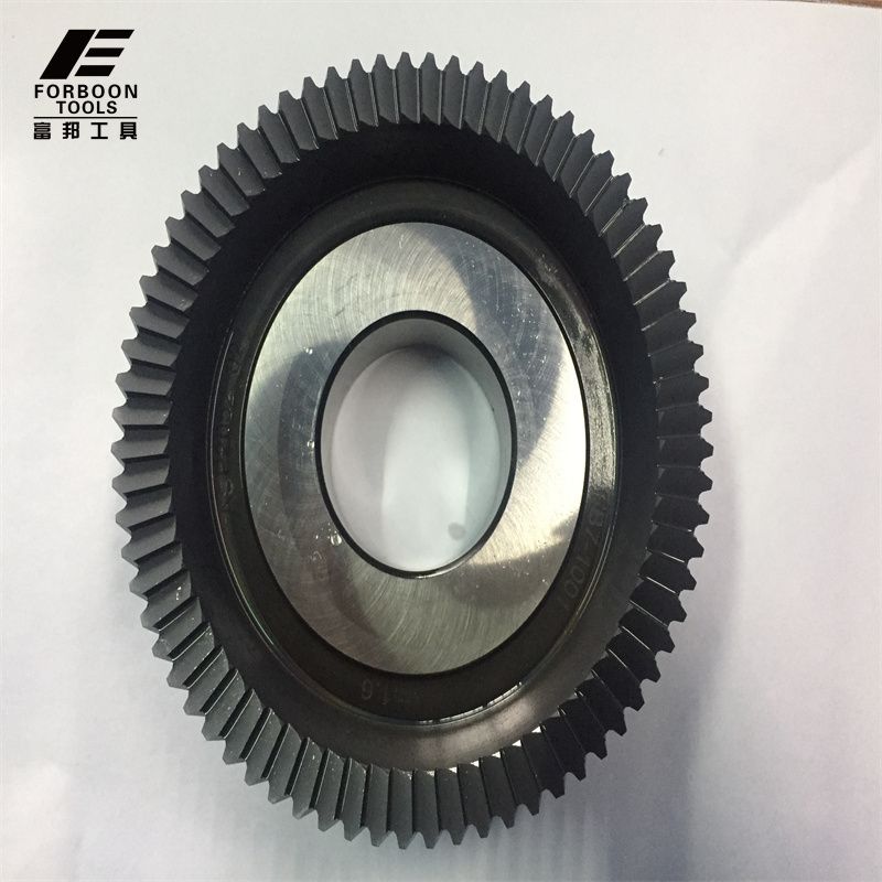 Buy Gear Shaping Cutter Timing Pulley Type Gear Shaper Cutter Factory ...
