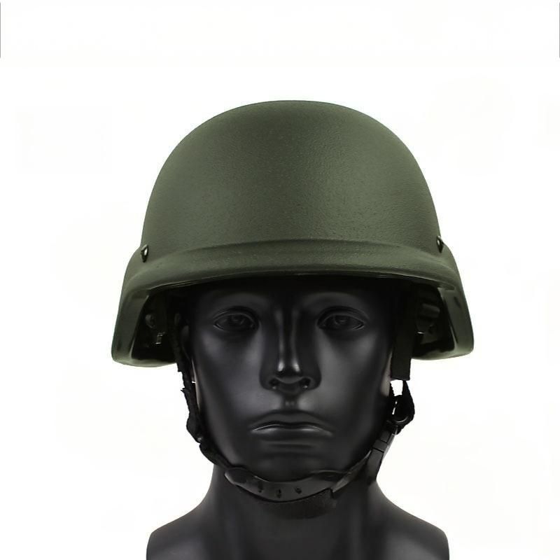 Buy Ultra-high Molecular Weight Polyethylene Bulletproof Helmet from ...