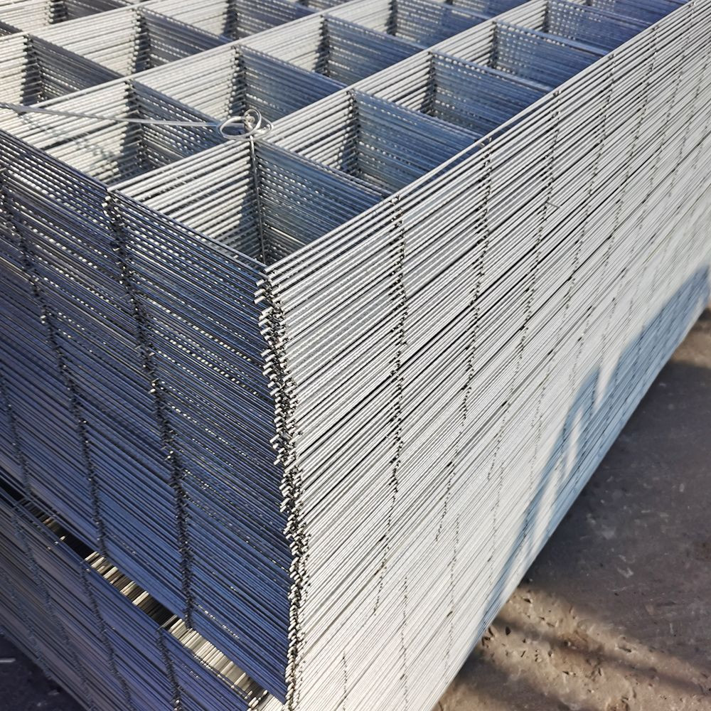 Buy Reinforcement Welded Wire Mesh Panel from Anping County Xuanhao ...