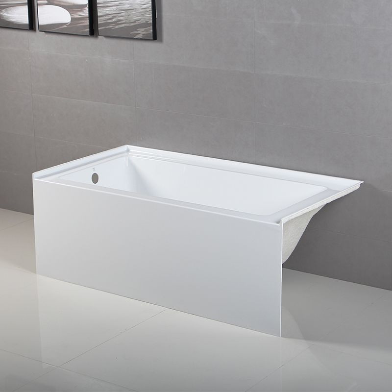 Buy American Standard Collection 60x30 Inch Integral Apron Bathtub ...