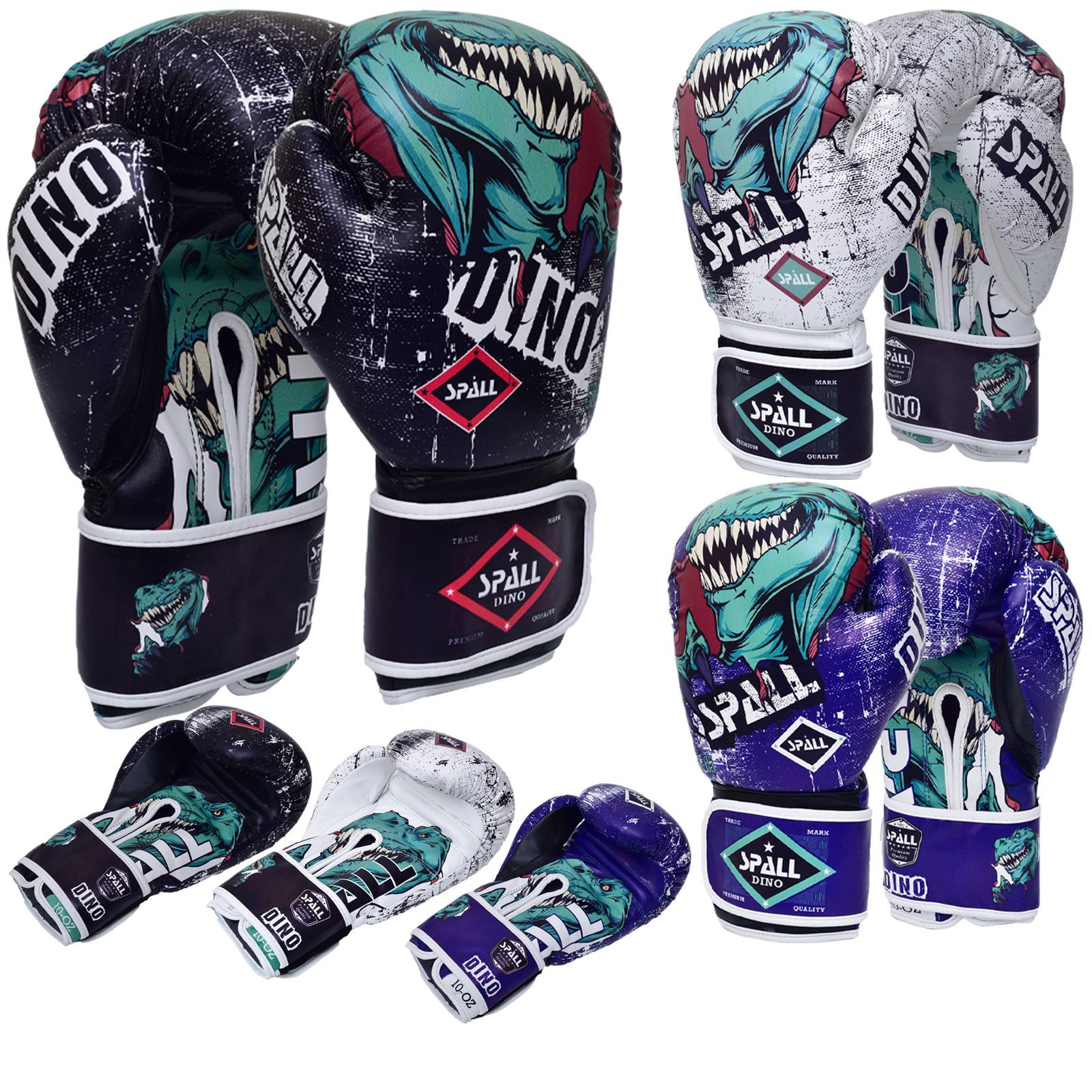 Buy Pro Style Boxing Gloves For Men And Women Training Heavy Bag ...