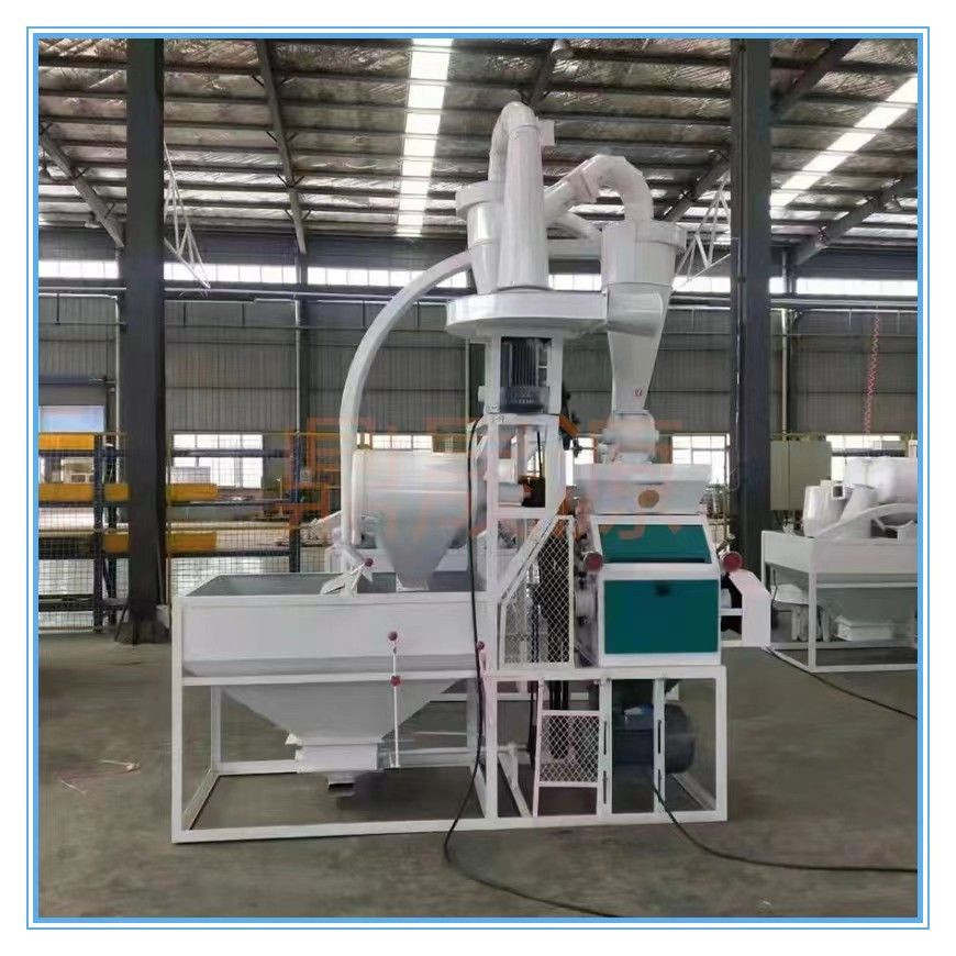 Buy Corn Mill from Xingtai Senliang Machinery Manufacturing Co., Ltd ...