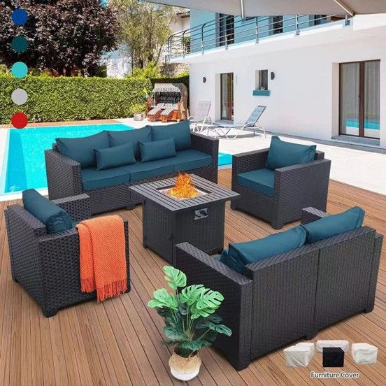 Buy Kd Sofa Set Of Eight from Weifang Xinrui Cross-border E-commerce Co ...