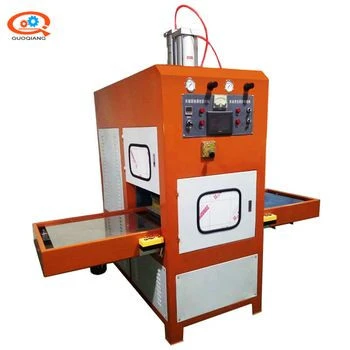 Buy High Frequency Fusing Welding Machine from Wuxi Guochiqiang ...