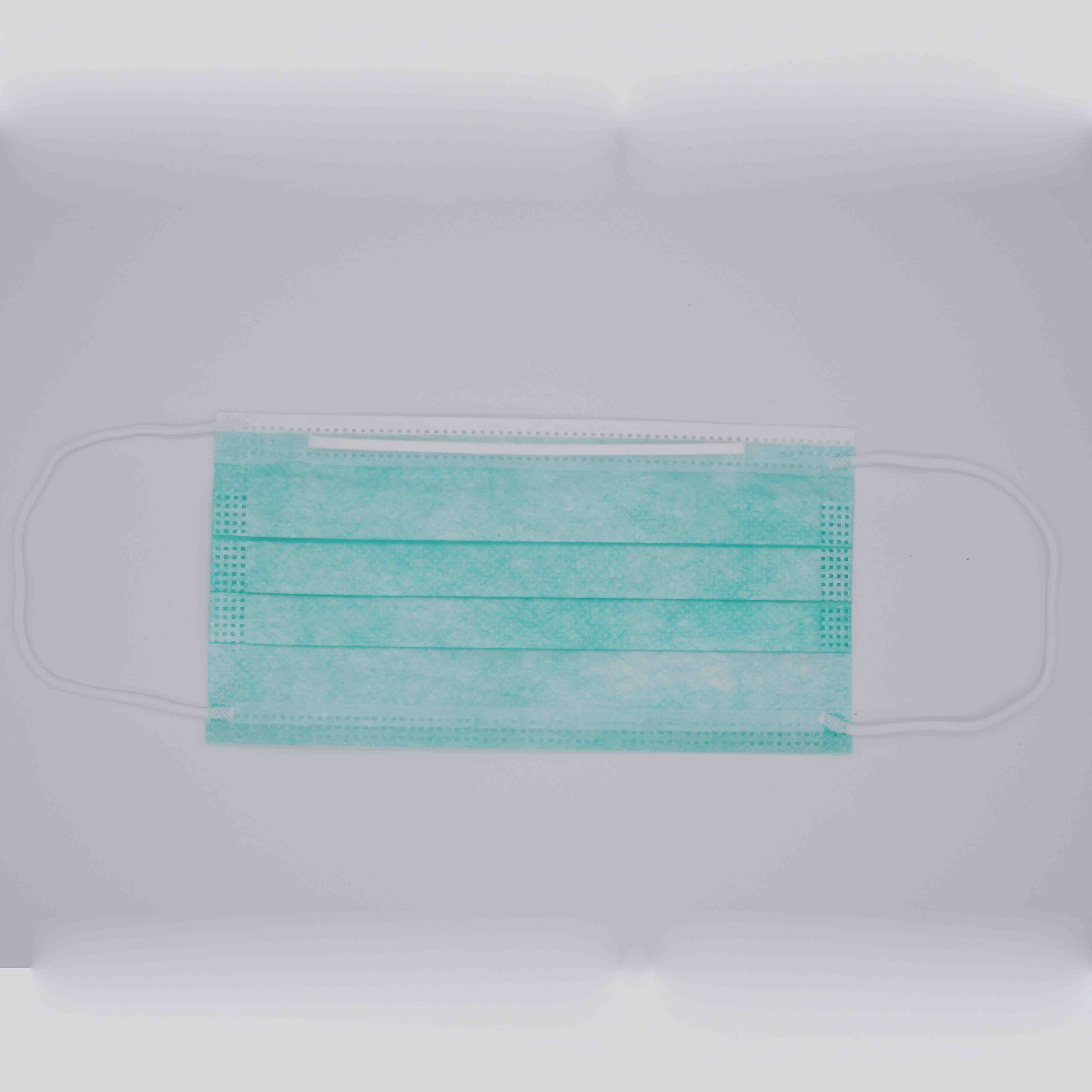 Buy Three-layer Protection Of Disposable Face Mask from Dongguan Limei ...