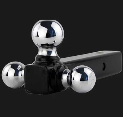 Buy Black Triple Ball Mount from Qingdao Darter Hardware Co., Ltd ...