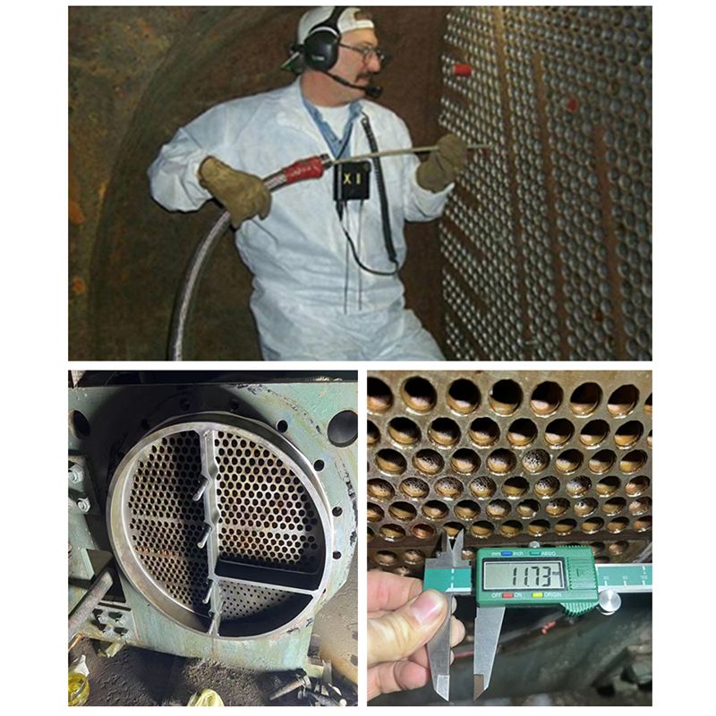 Buy Portable Chiller Eddy Current Testing Eddy Current Flaw Detector ...