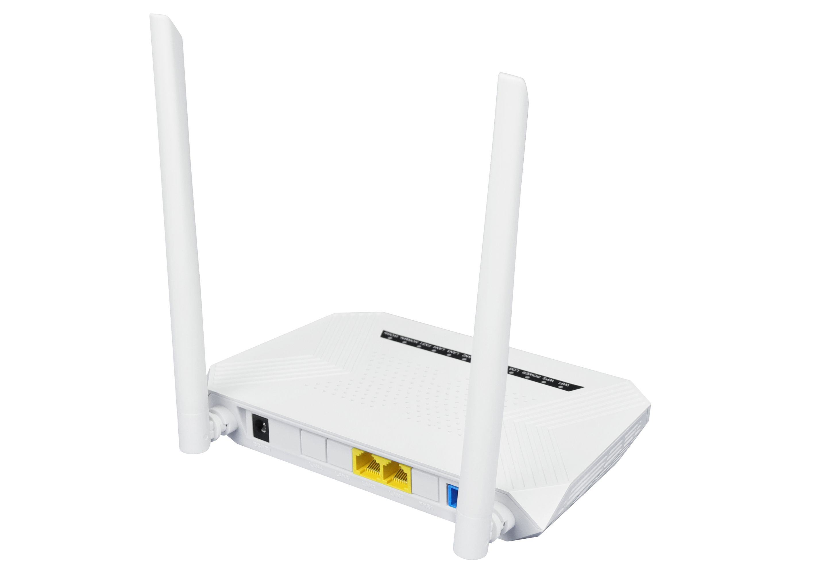 Buy Ftth Modem Fiber Optic Ont Router Pon Onu 1ge 1fe Wifi Xpon Onu ...