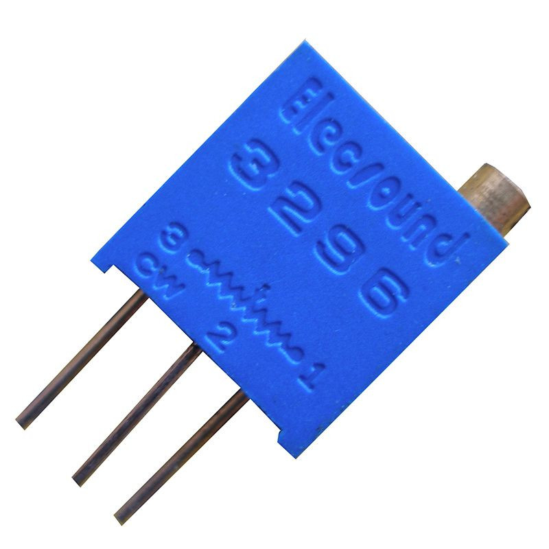 Buy 3296 Trimming Potentiometer from Elecsound Technology Co.,LTD ...