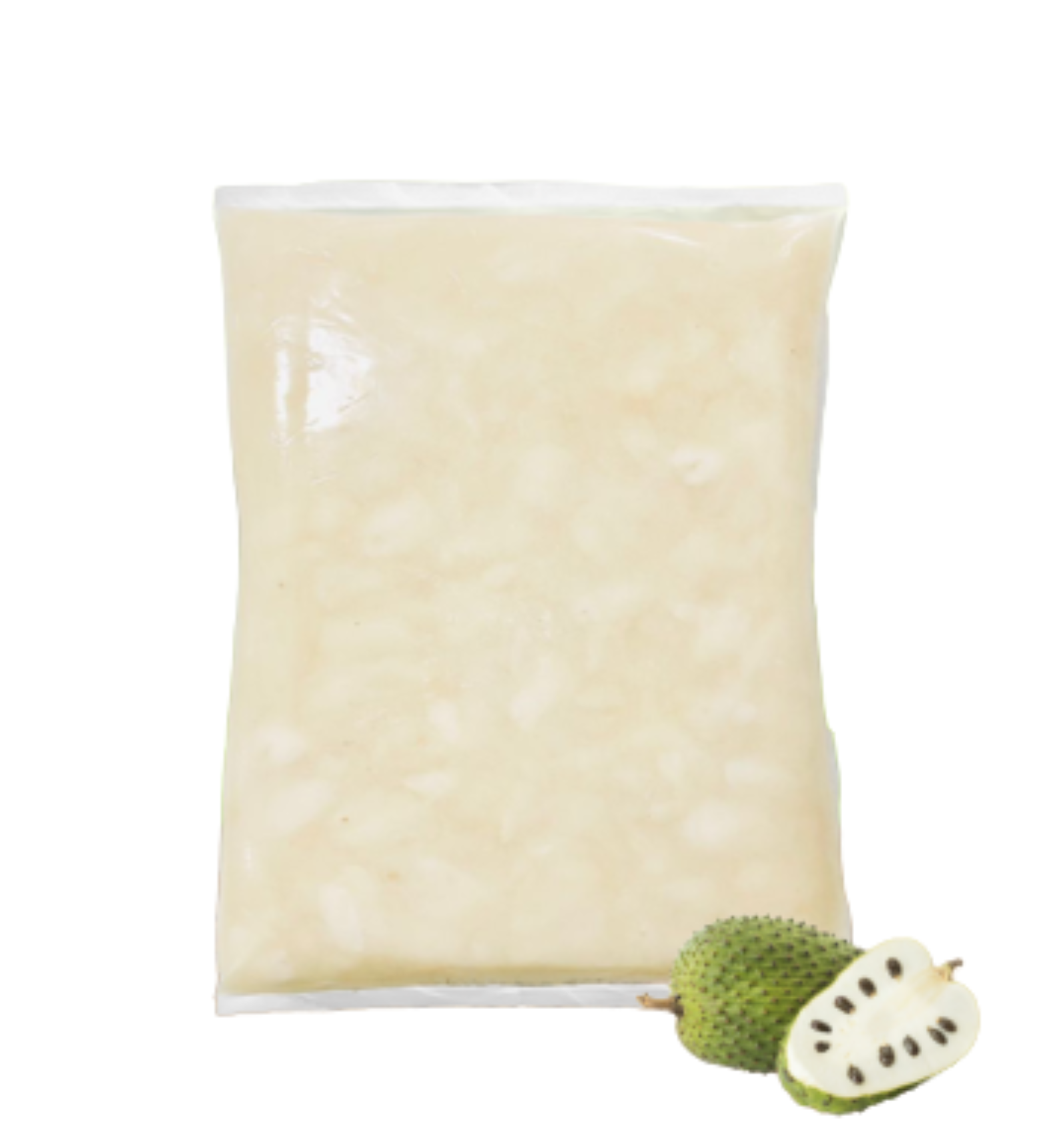 Buy Premium Quality Frozen Soursop Puree Vietnam Natural Tropical Fruit ...