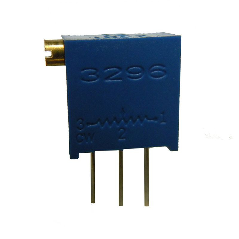 Buy 3296 Trimming Potentiometer from Elecsound Technology Co.,LTD ...